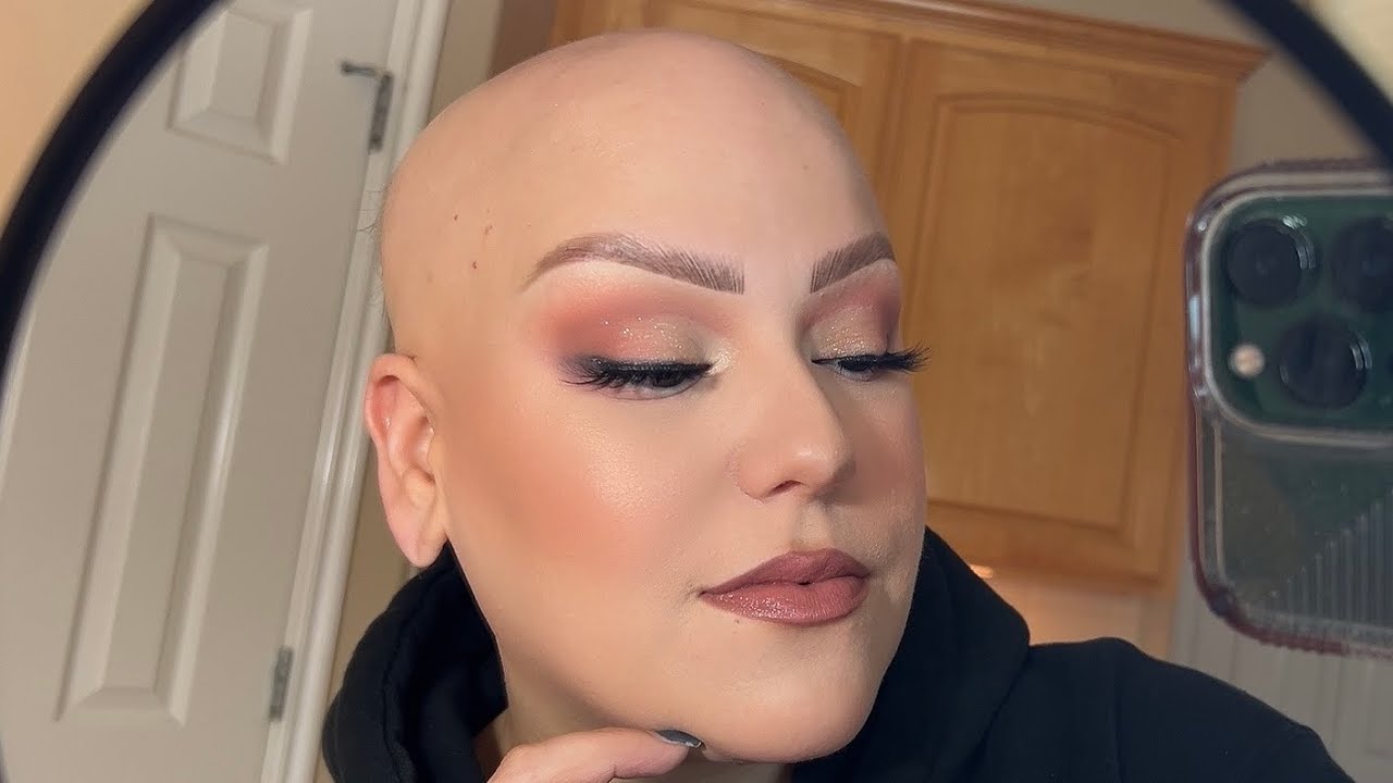 No brow eyebrow routine! 🥰 - YouTube