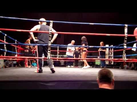 My Thirteenth Kickboxing Match: October 12, 2013