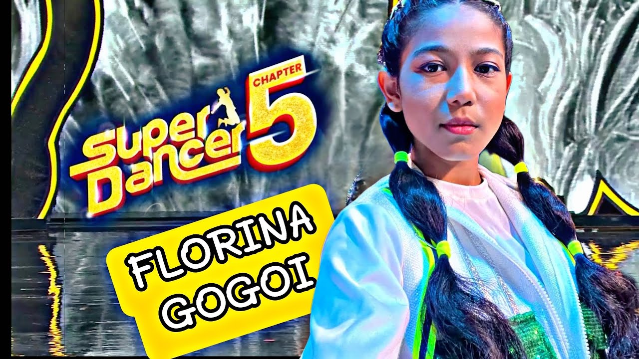 Florina Super Dancer Chapter 5 | Florina Sanchit Gaourav Pari Gourav ...