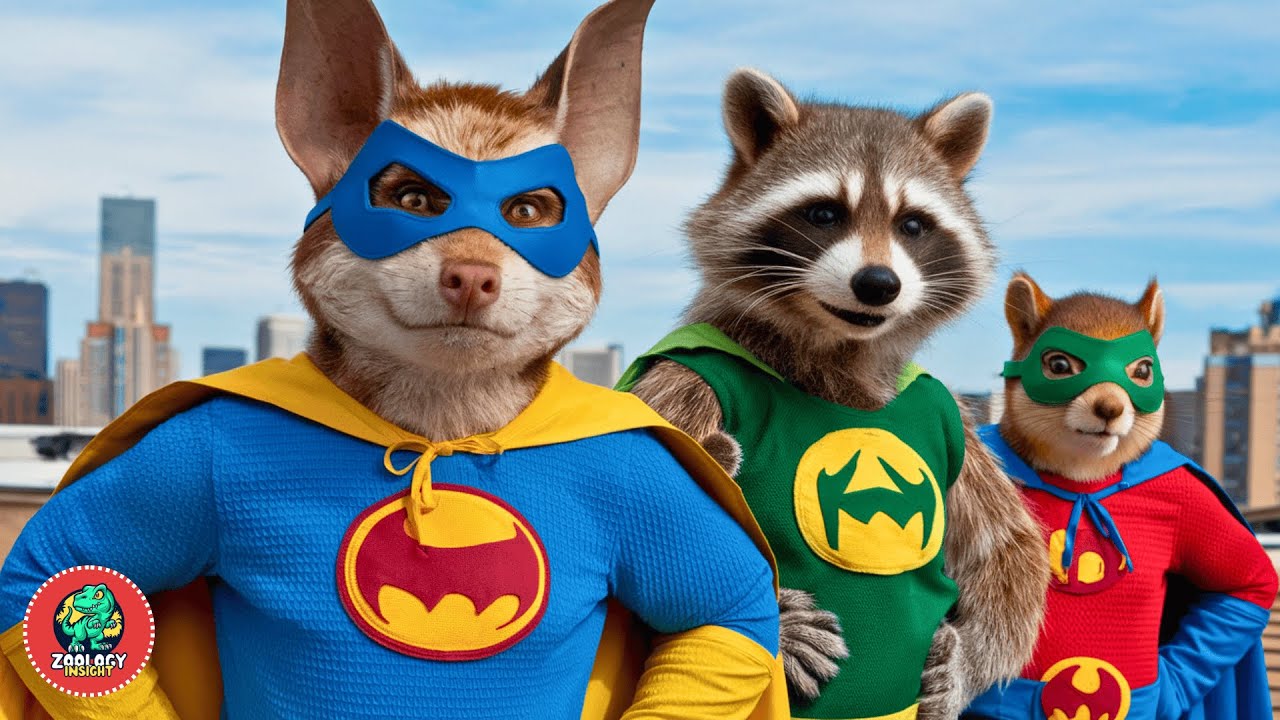 Top 10 Animals With Real Superpowers | Wild Animals with Special Powers ...