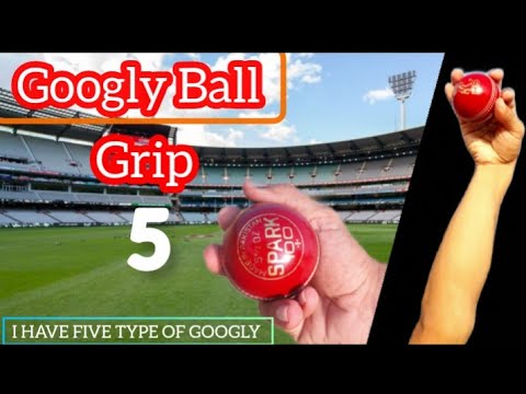 How to ball googly!!Googly bowling tips!!How to googly ball grip!!# ...