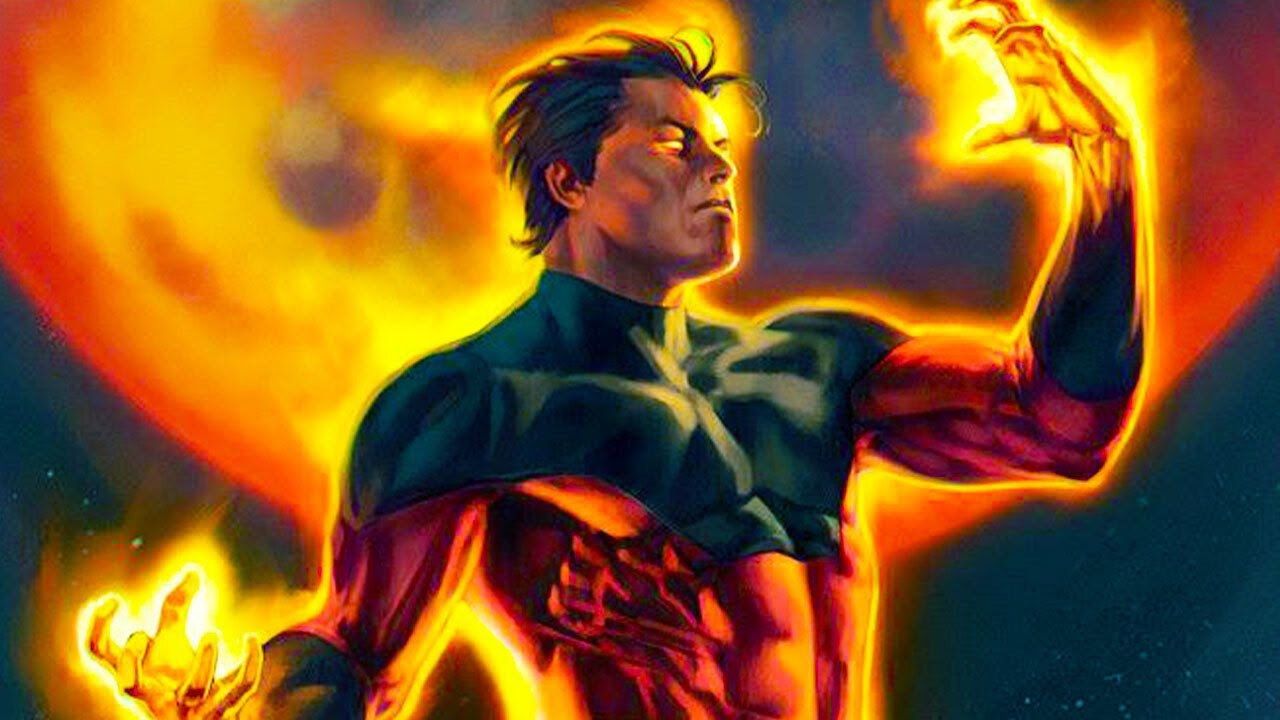 Strongest Members Of The X Men - Part 3 - YouTube