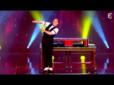 Scott & Muriel - Le mannequin coupé en 2