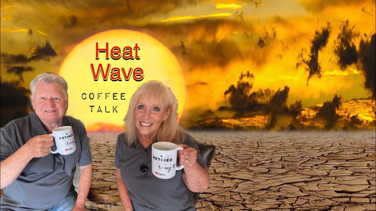 Heat Wave! | How Does Aging Affect How You Deal With the Heat & Heat ...