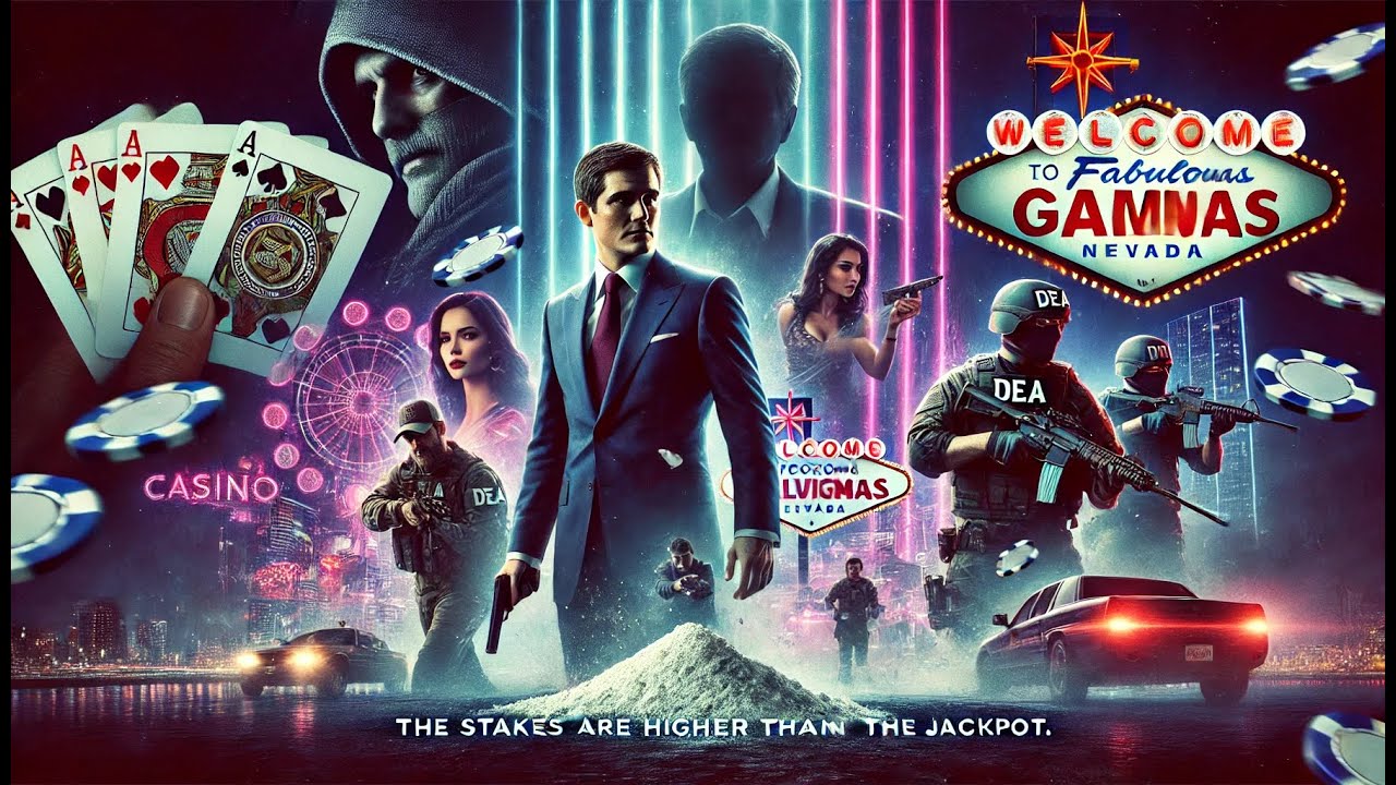 Vendetta Games | HD | Action Crime Gambling | Full Movie in English ...