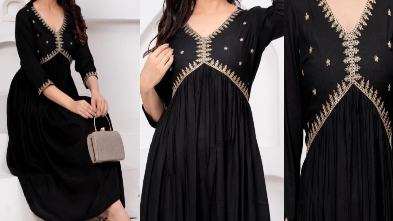 Aliya cut kurti cutting and stitching 2025/Aliya cut kurti mirror ...