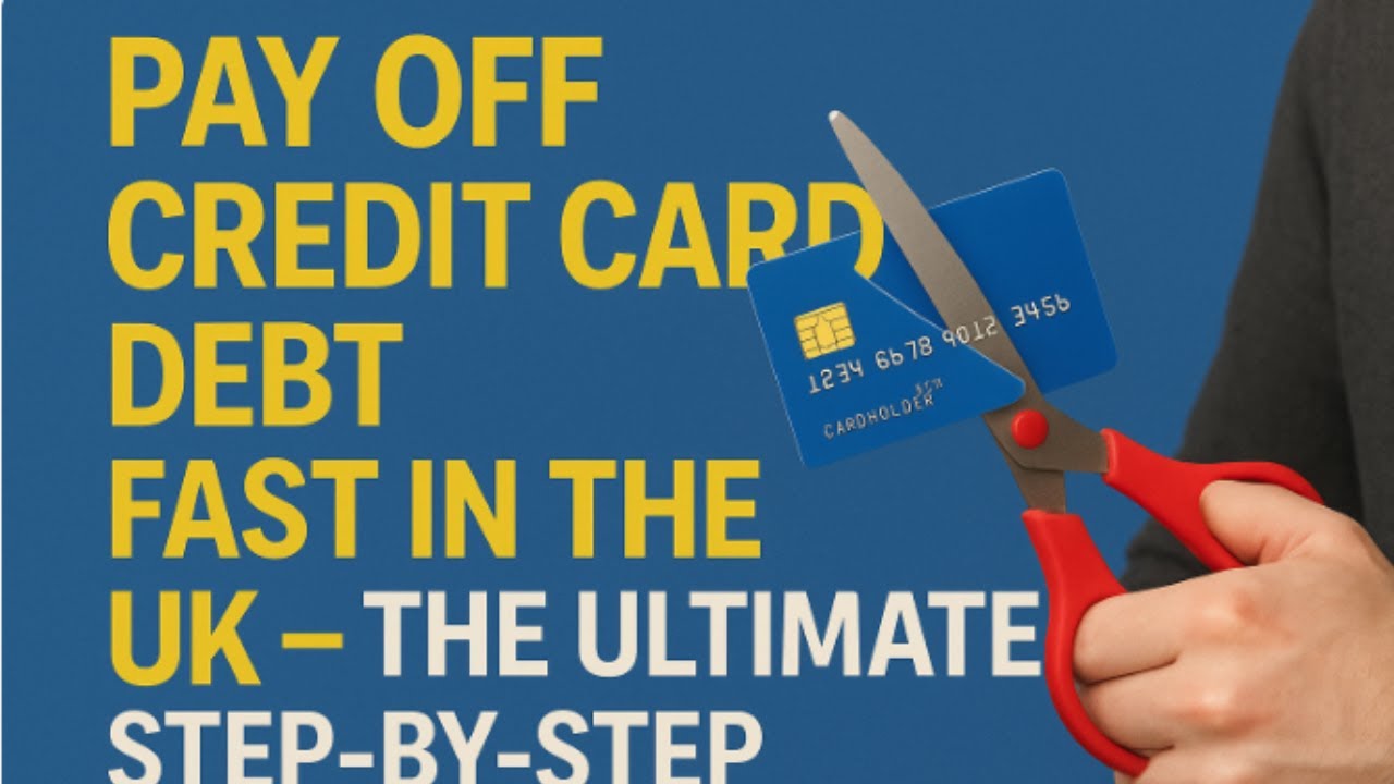 Pay Off Credit Card Debt FAST in the UK – The Ultimate Step-by-Step ...