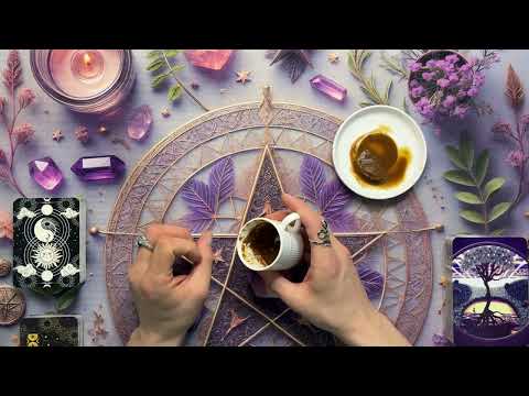 👯‍♀️İKİZLER BURCU👯‍♀️ | Kalbin Hızlanacak! | Geçmiş–Şimdi–Gelecek | Kahve & Tarot Falı #ikizlerburcu