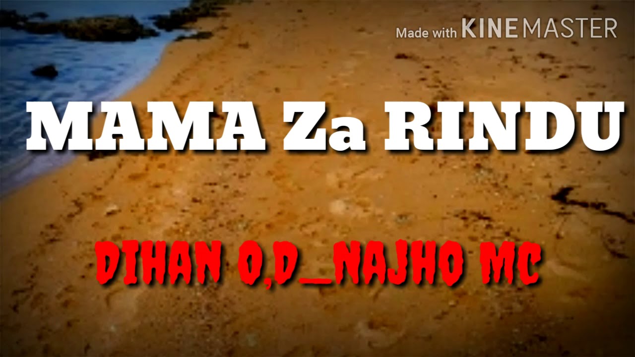 Lagu rindu (2019) MaMa Za Rindu - YouTube
