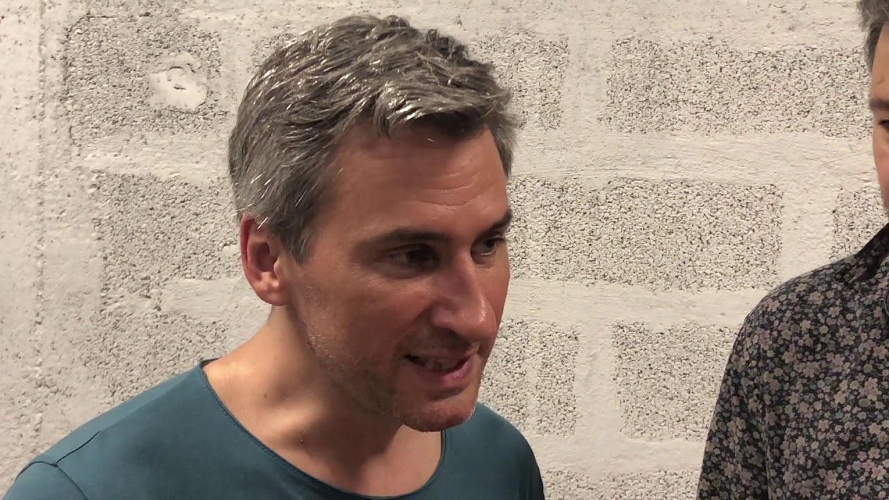 Benoît FAIVRE & Tommy LASZLO, Vies de papier, itw par M La Scène ...