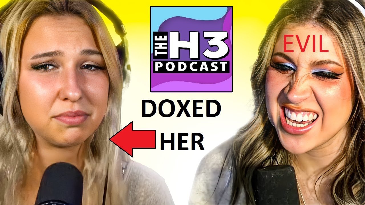 KEEMSTAR & Brantley Respond To H3Pocast’s Prolific Doxxer - YouTube