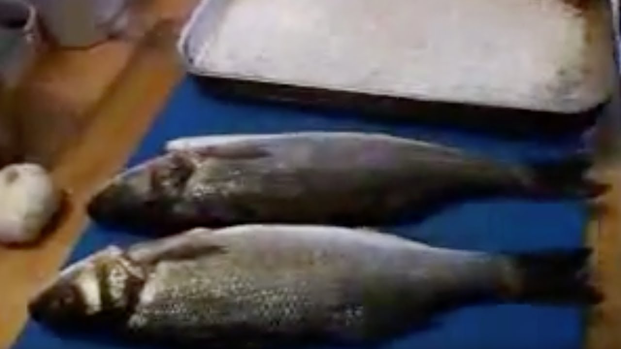 Urban Chef's Unique Salt Fish Recipe | BBC Studios - YouTube