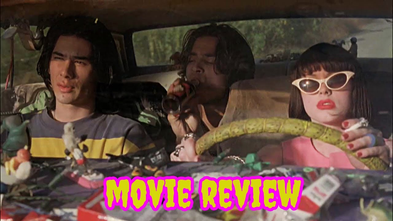 The Doom Generation Movie Review - YouTube