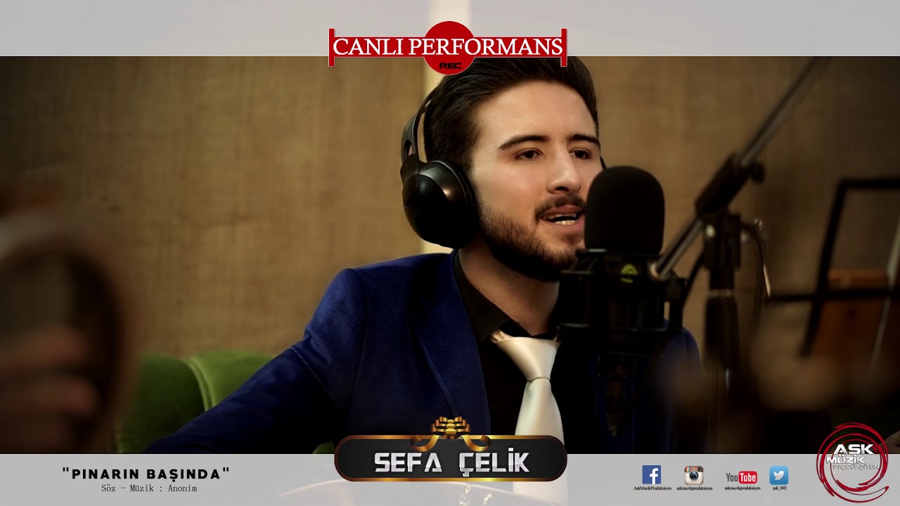 Sefa Çelik - Pınarın Başına / Dilek - YouTube Music