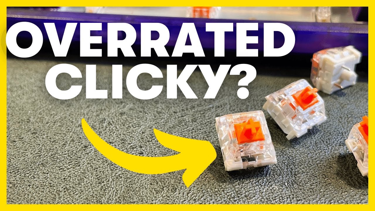 Novelkeys SHERBET Sound Test & Review // worth the hype? - YouTube