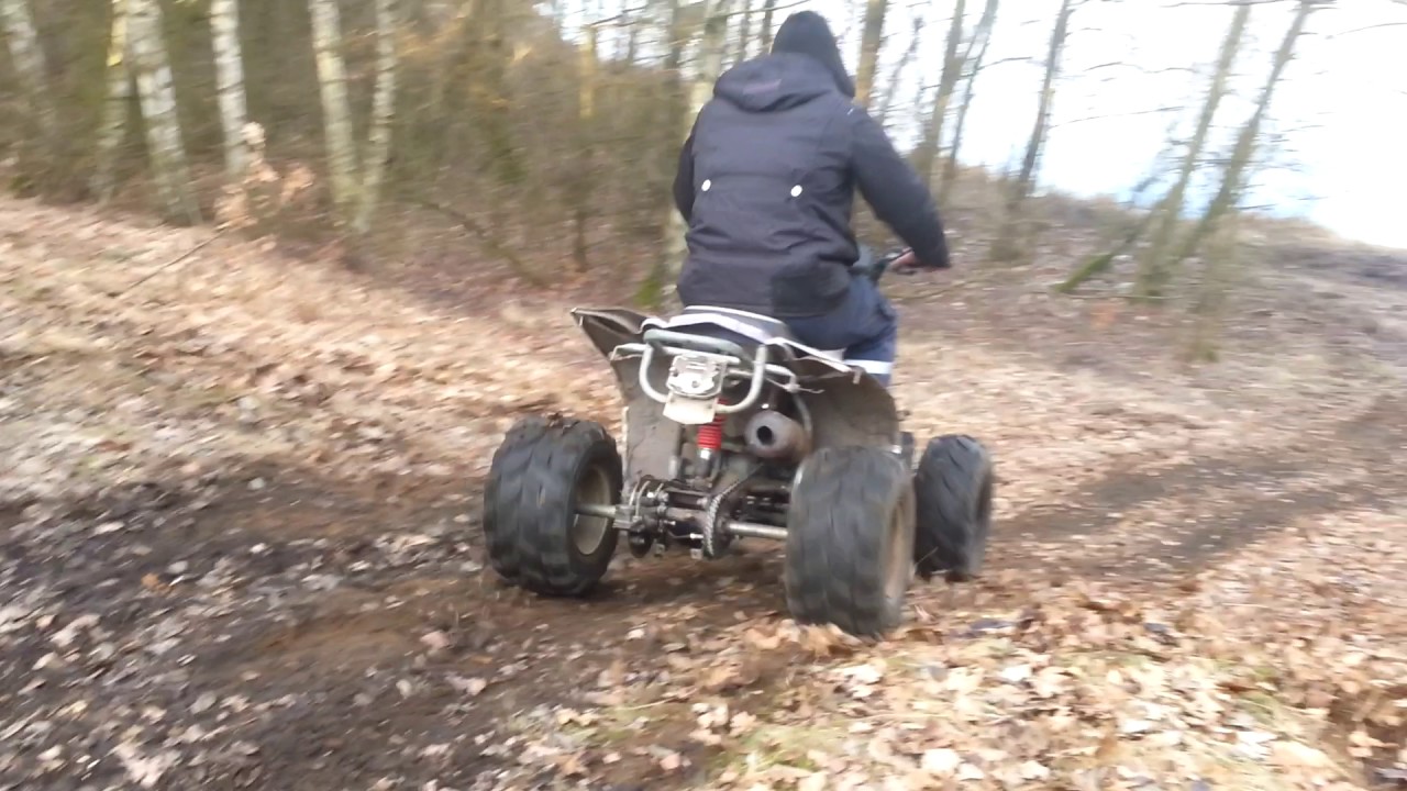 Bashan 150 - YouTube