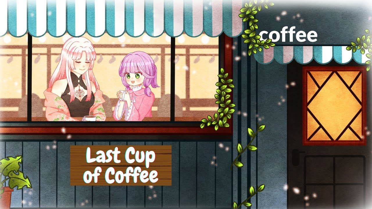Cover 】Last Cup of Coffee || Hishiko Moshi - YouTube