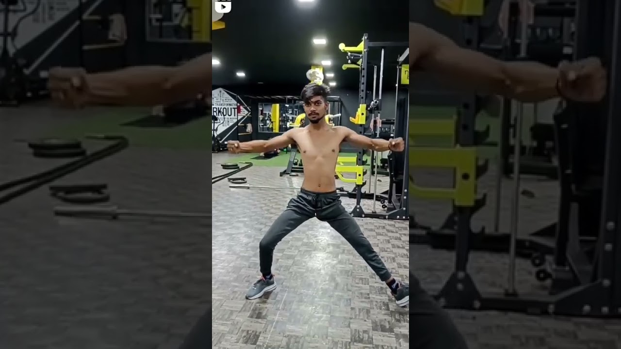 Gym Boy Loves Youtube 2693