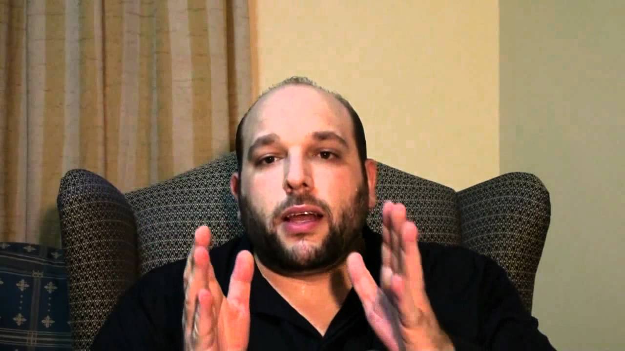 Satan and Multiple Personality Disorder MPD - YouTube