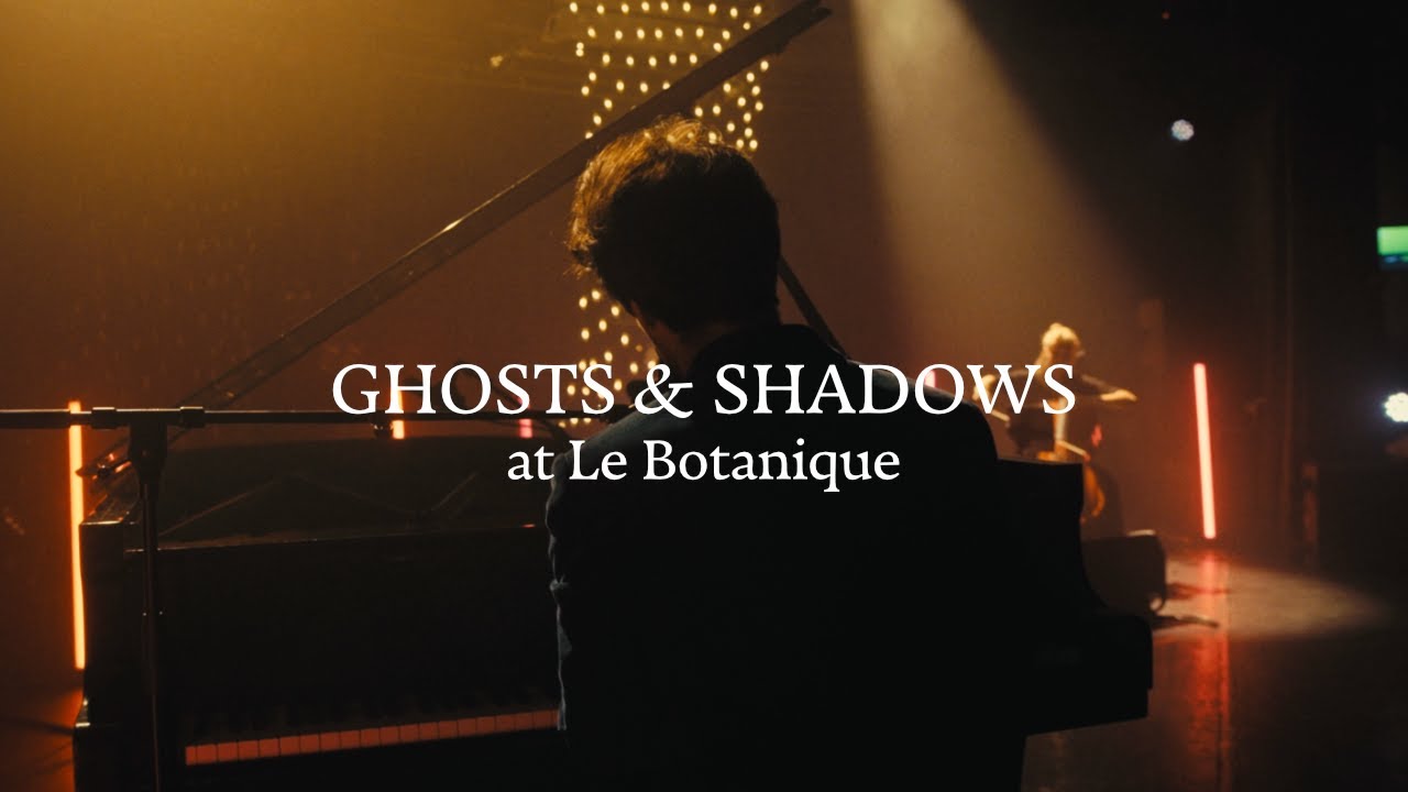 Leo Nocta - Ghosts & Shadows - Release Botanique (27th October) - YouTube