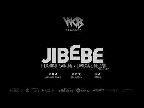 Diamond ft wcb wasaf-jibebe