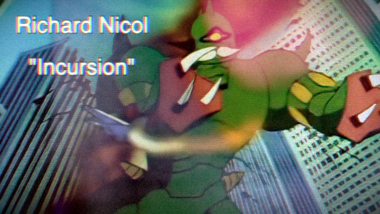 Taiga Demo Track 1 by Richard Nicol - YouTube