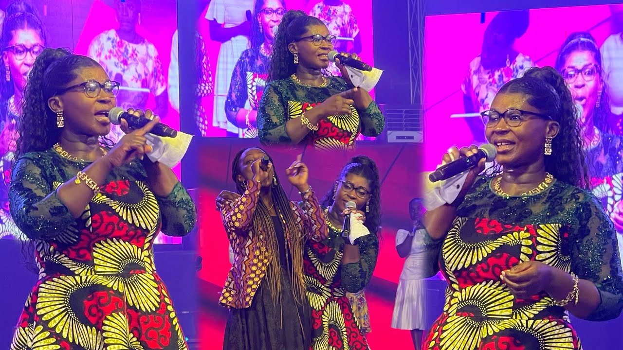LEGENDARY: Esther Smith Holy Energetic Ministration at Home of Miracles ...