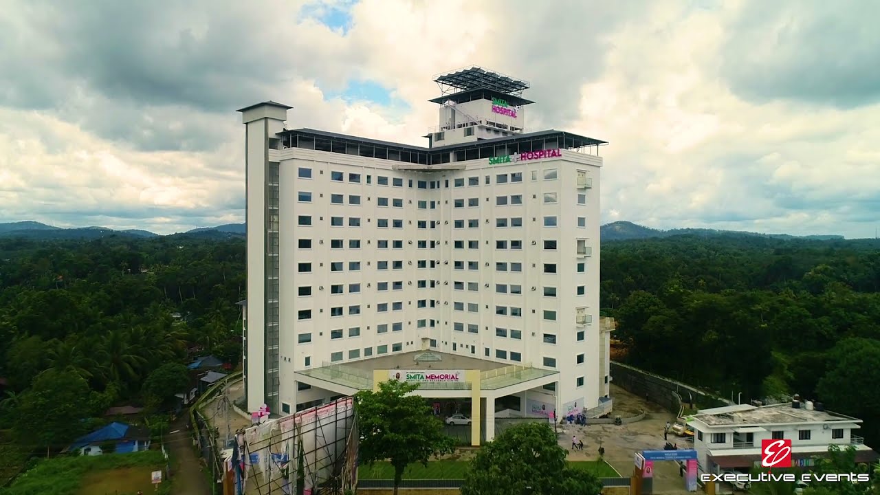 Smita Memorial Hospital & Research Centre at Thodupuzha - event managed ...