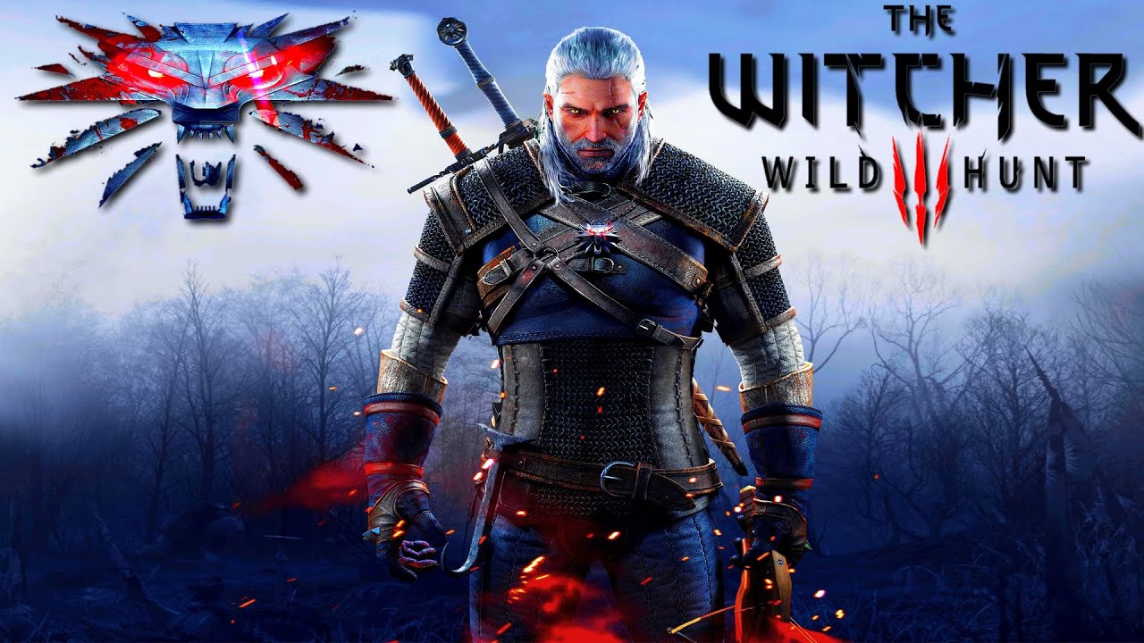 The Witcher 3 Cinematic (Trailers) FULL HD 1080P 60 Frames. - YouTube