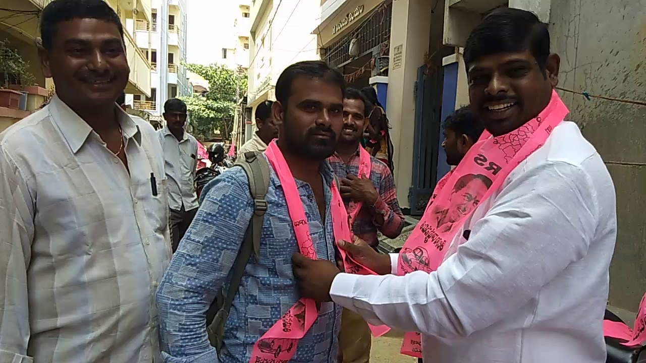 #swamy sagar# #anjaiah Nagar# #trs# #party# #saidulu channel# #pakka ...