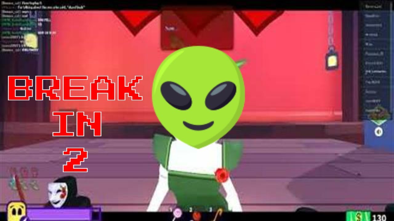 Roblox Break In 2: The Unveiling - YouTube