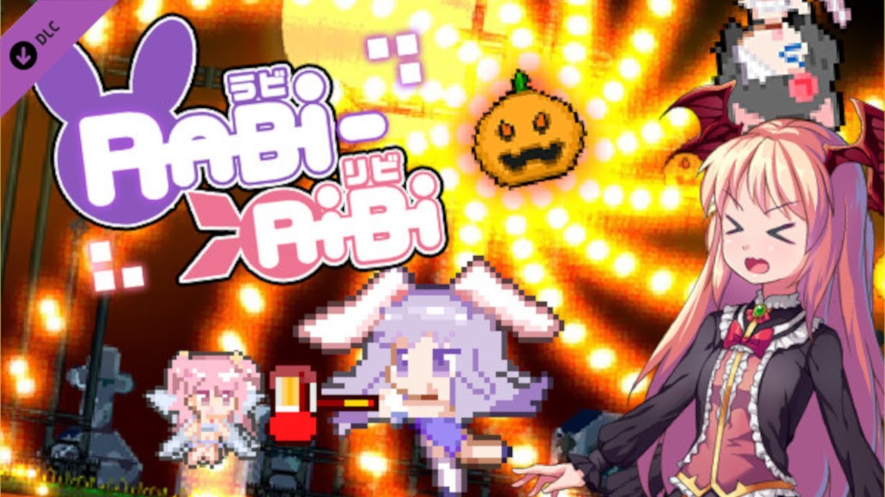Halloween DLC - [Rabi-Ribi Post-Game - Hell Difficulty] - Part 13 - YouTube