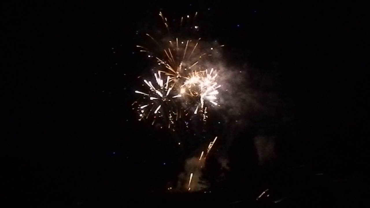 Placerville Idaho Fireworks 2013 Grand Finale - YouTube