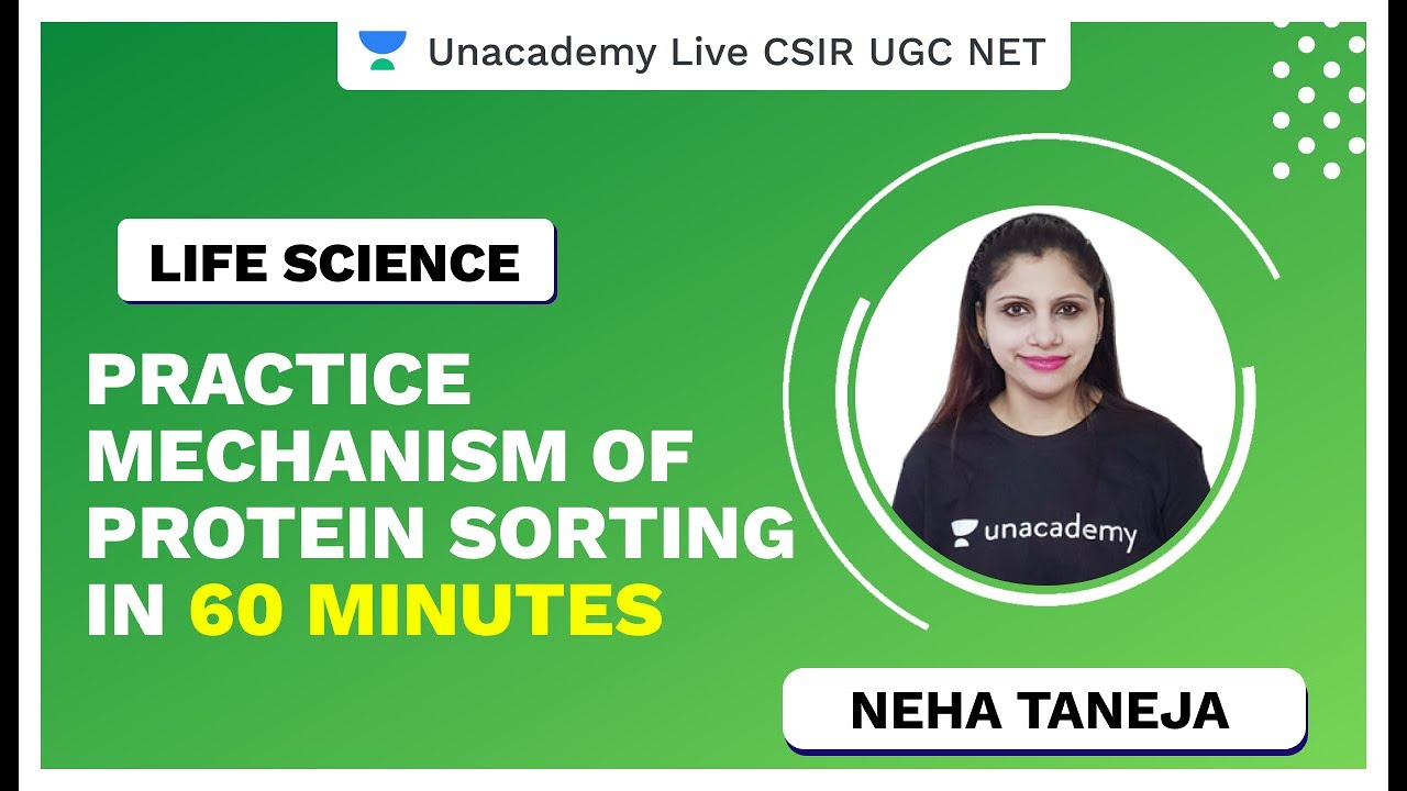 Protein Sorting Pulling In The Proteins Current Biology