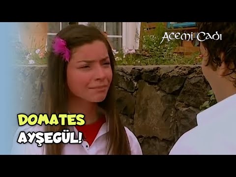 Ayşegül'ün Eteği Carrrtt Diye Yırtıldı! - Acemi Cadı 14.Bölüm