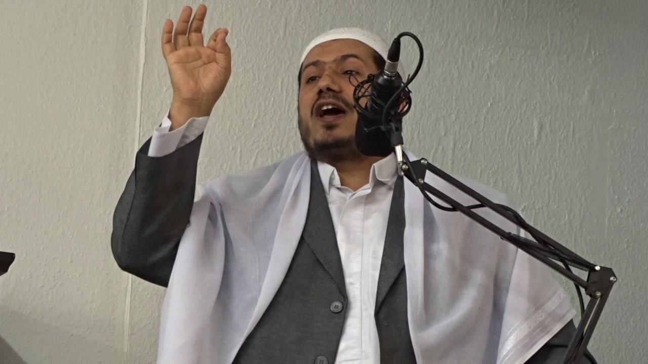 Sheich Dr. ALi Al-Sharafi - YouTube