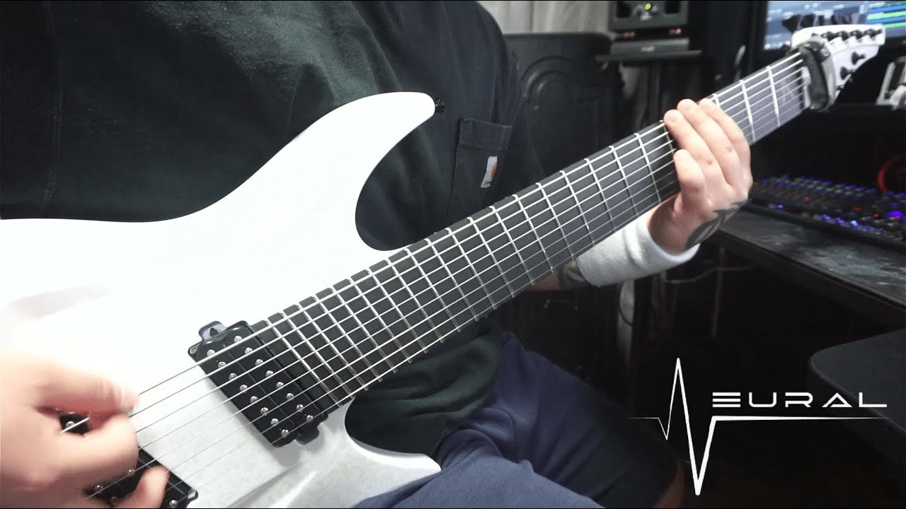 Periphery / 22Faces (Guitar Cover) - YouTube