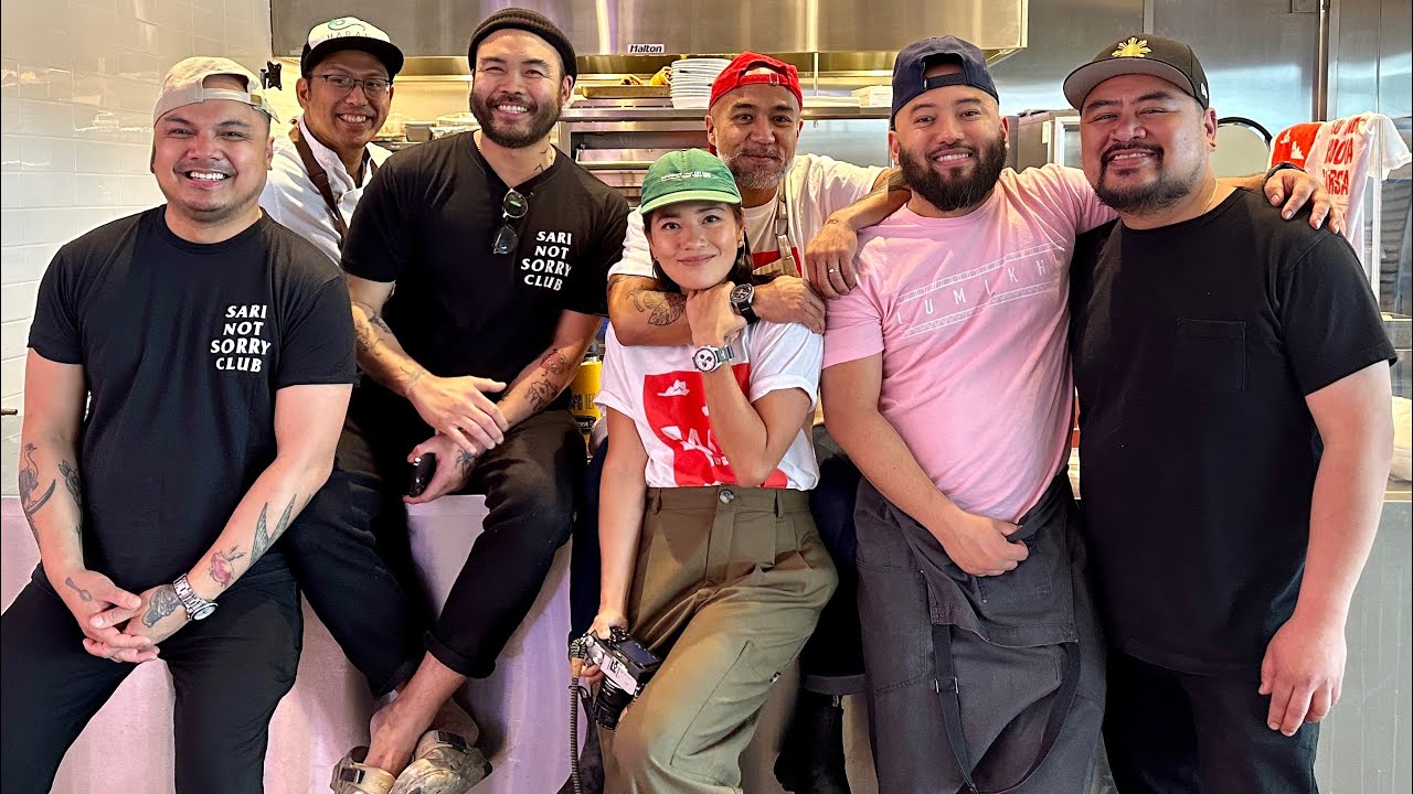 Cooking Filipino food in Texas w/ some of the best Fil-American chefs ...