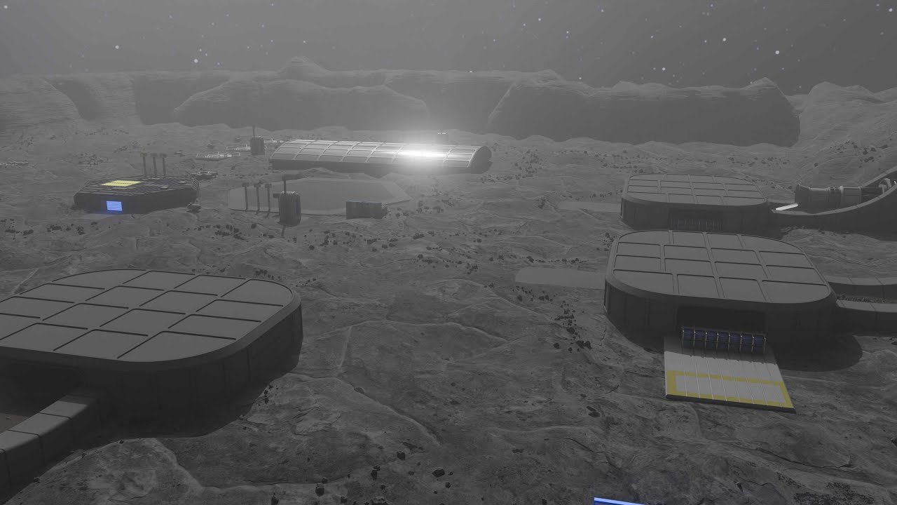 ASTEROID MINE CONCEPT - YouTube
