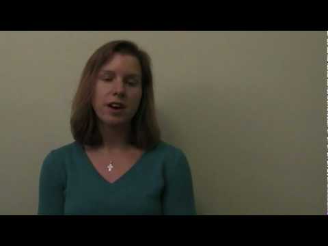 Kristin Goodwin Talks About HIV/AIDS Because... - YouTube