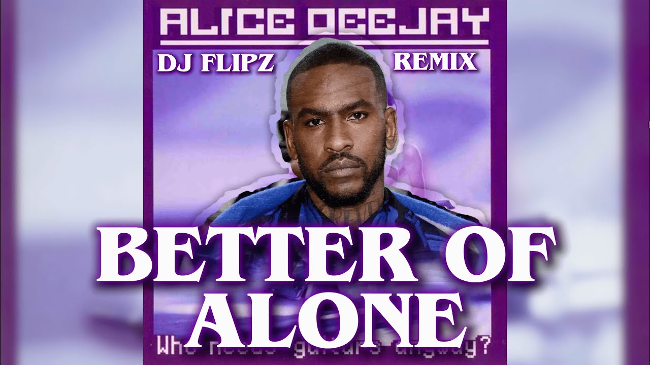 SKEPTA (BETTER OFF ALONE REMIX) - YouTube