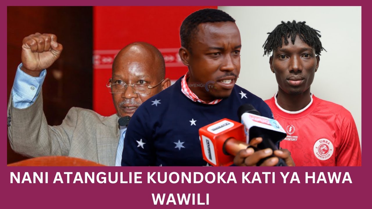 MWALIMU YANGA AWAFUKUZISHA KAZI JOBE NA MANGUNGU SIMBA. - YouTube