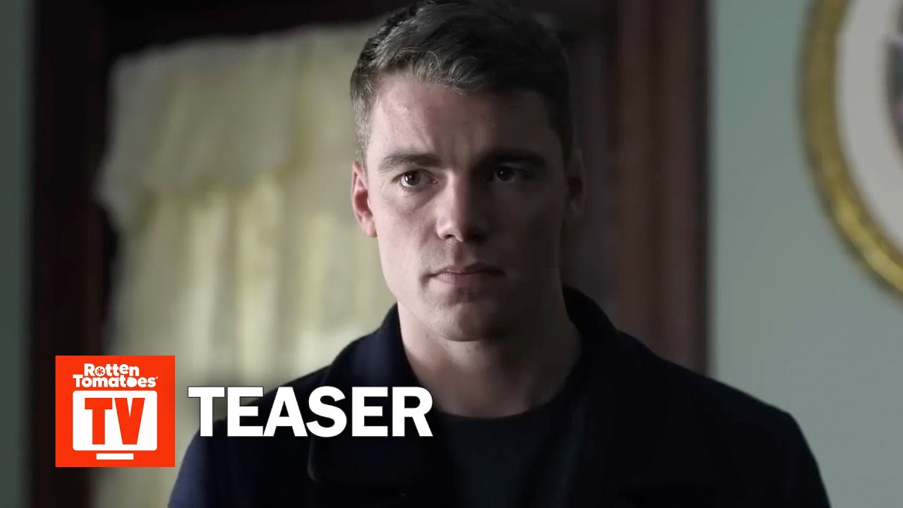 The Night Agent Season 1 Teaser - YouTube