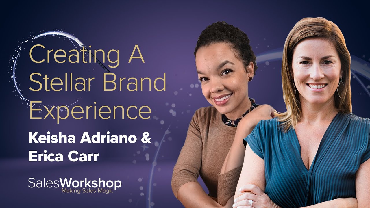 Creating a Stellar Brand & Brand Experience - YouTube