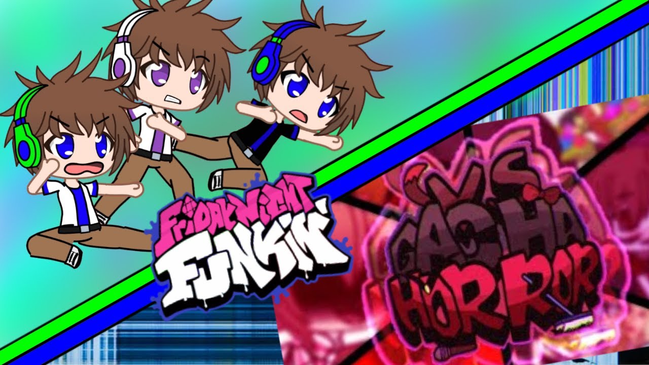 TIME TO SAVE GACHA LIFE!!! {Playing FNF Vs Gacha Horror) (Donations ...