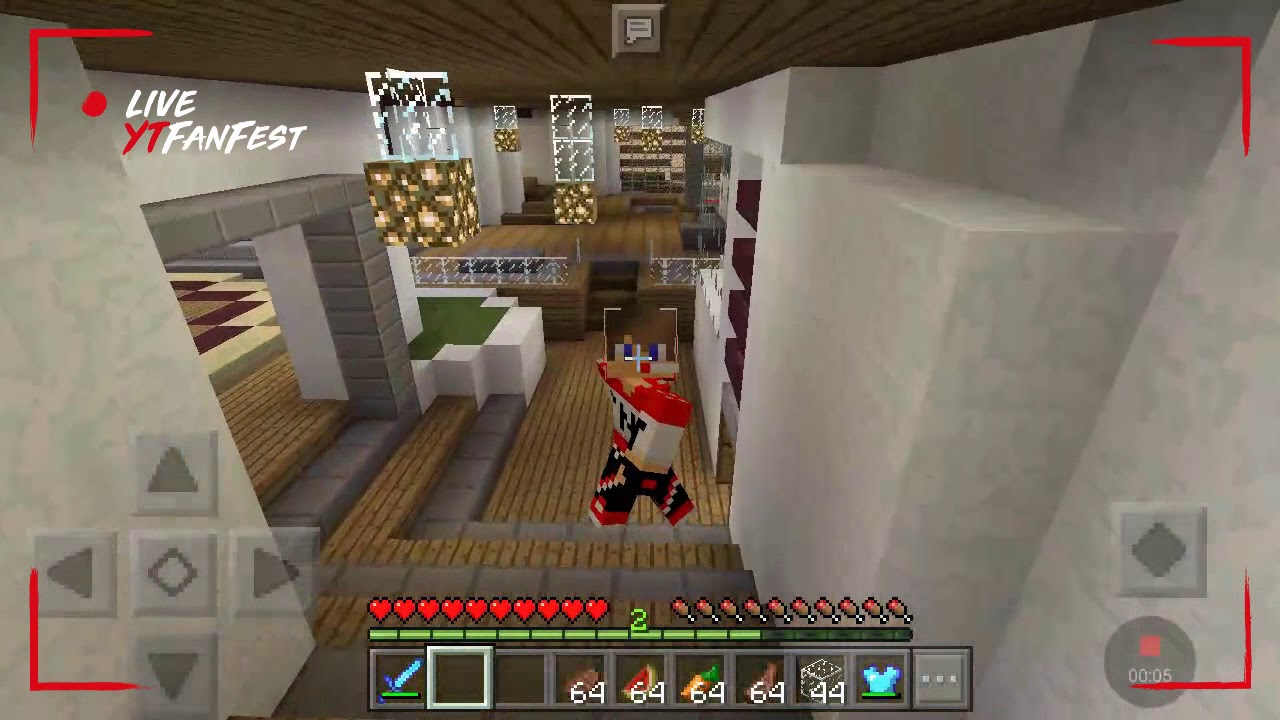Minecraft online - YouTube