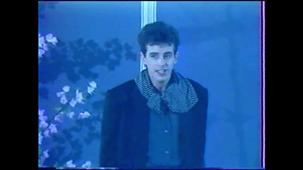 Christian Barham "laisse-toi faire l'amour avec moi" - YouTube