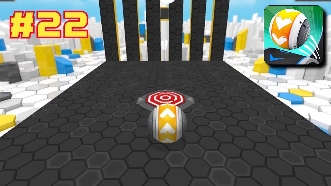 GyroSphere Trials Level 22 | MI Gameplay - YouTube