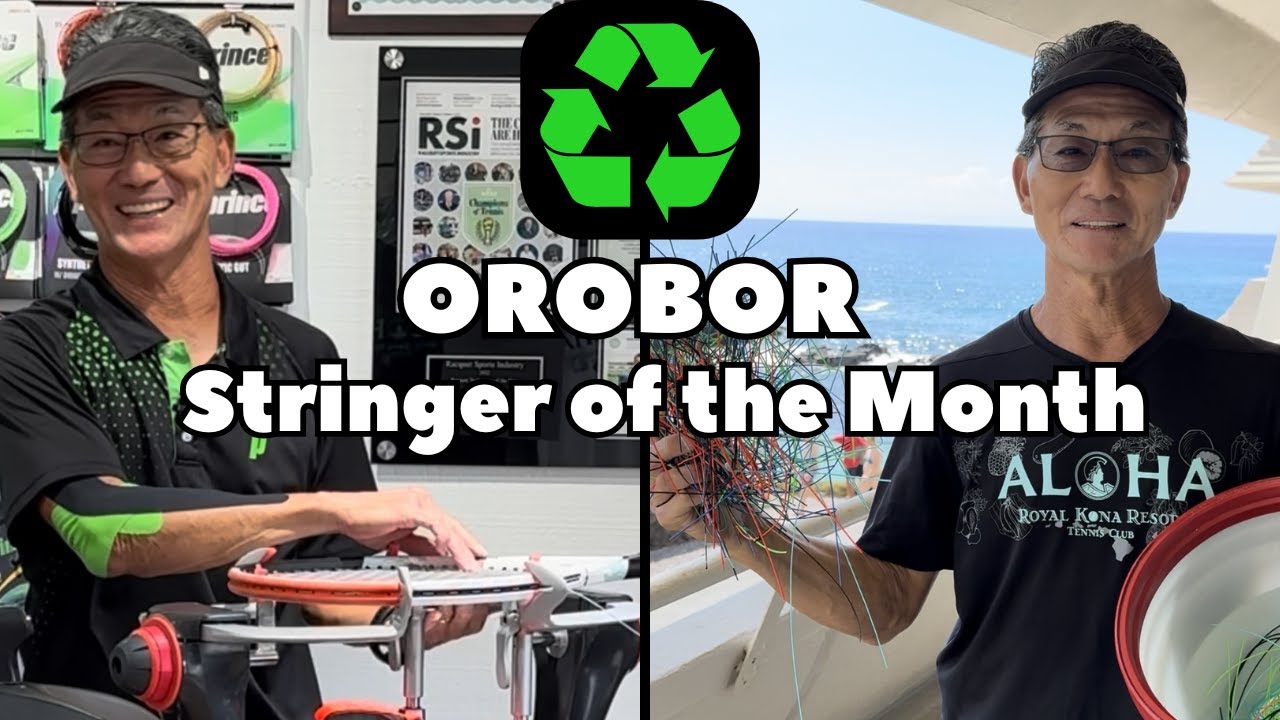 Behind the Strings [Albert Murata x Orobor | Stringer of the Month ...
