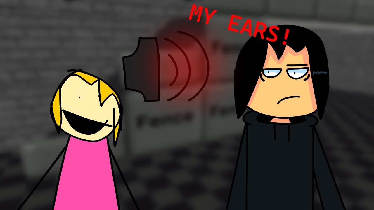 IT'S SO LOUD | Rocket's Zany Schoolhouse Lessons PLUS! - YouTube